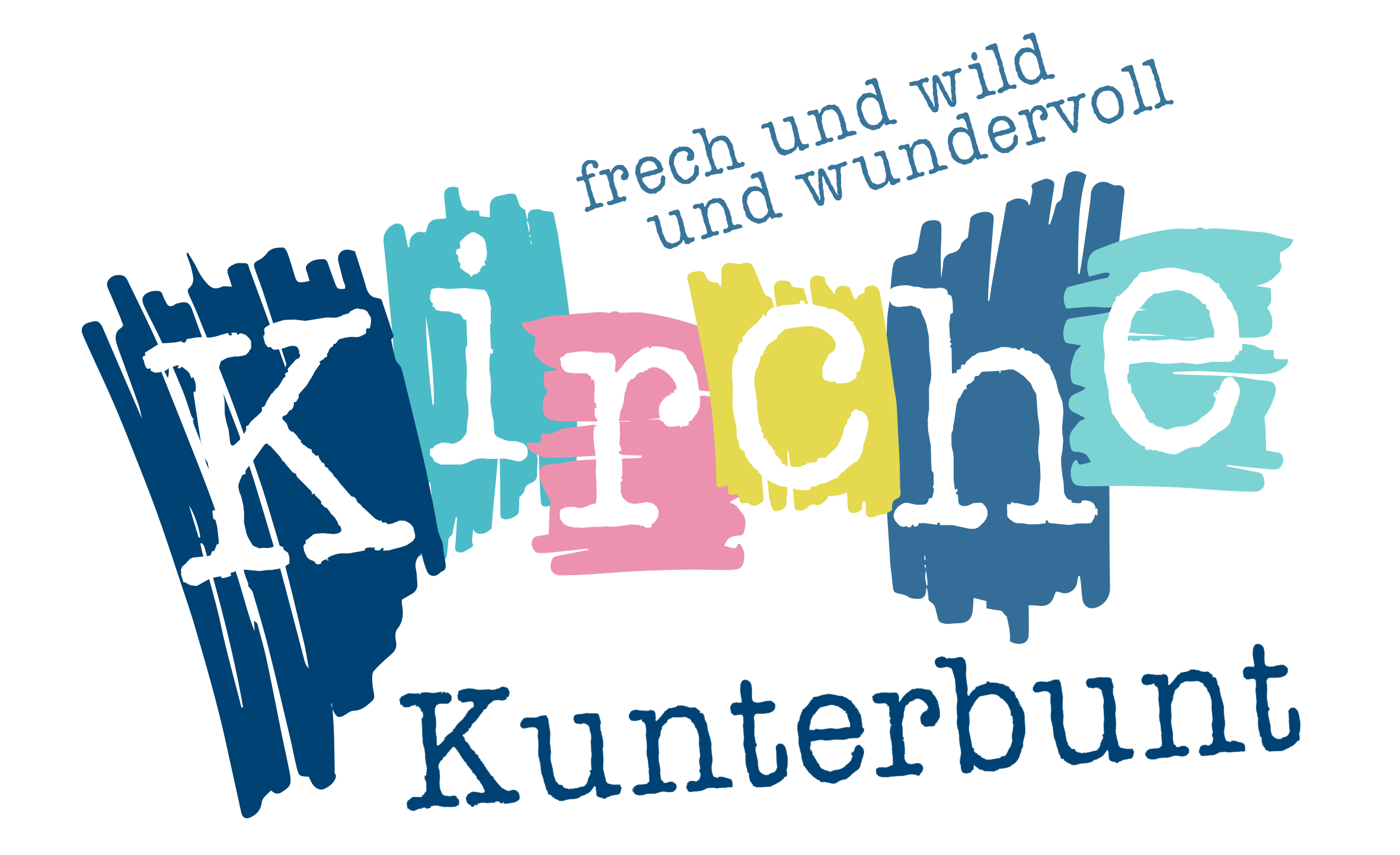 Startseite - Kirche Kunterbunt