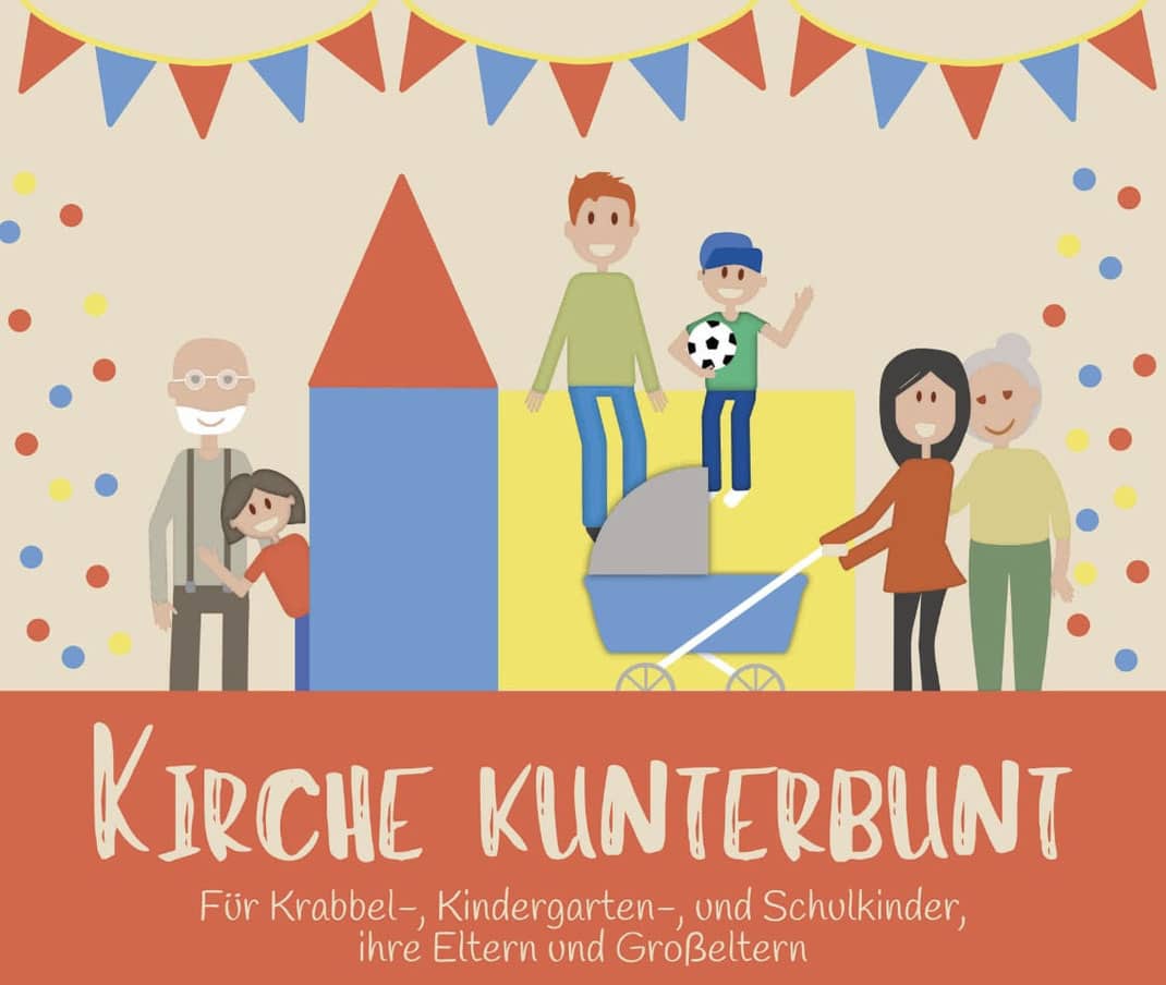 Kirche Kunterbunt | Kirche Kunterbunt Oberlenningen