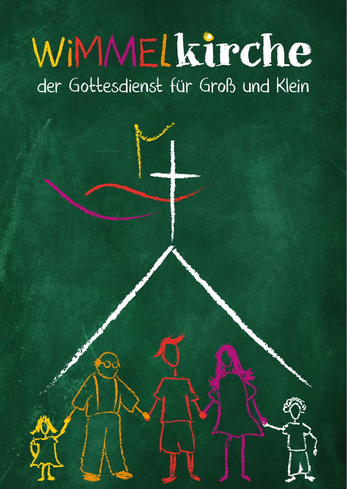 Kirche Kunterbunt | Kirche Kunterbunt Stuttgart Nord